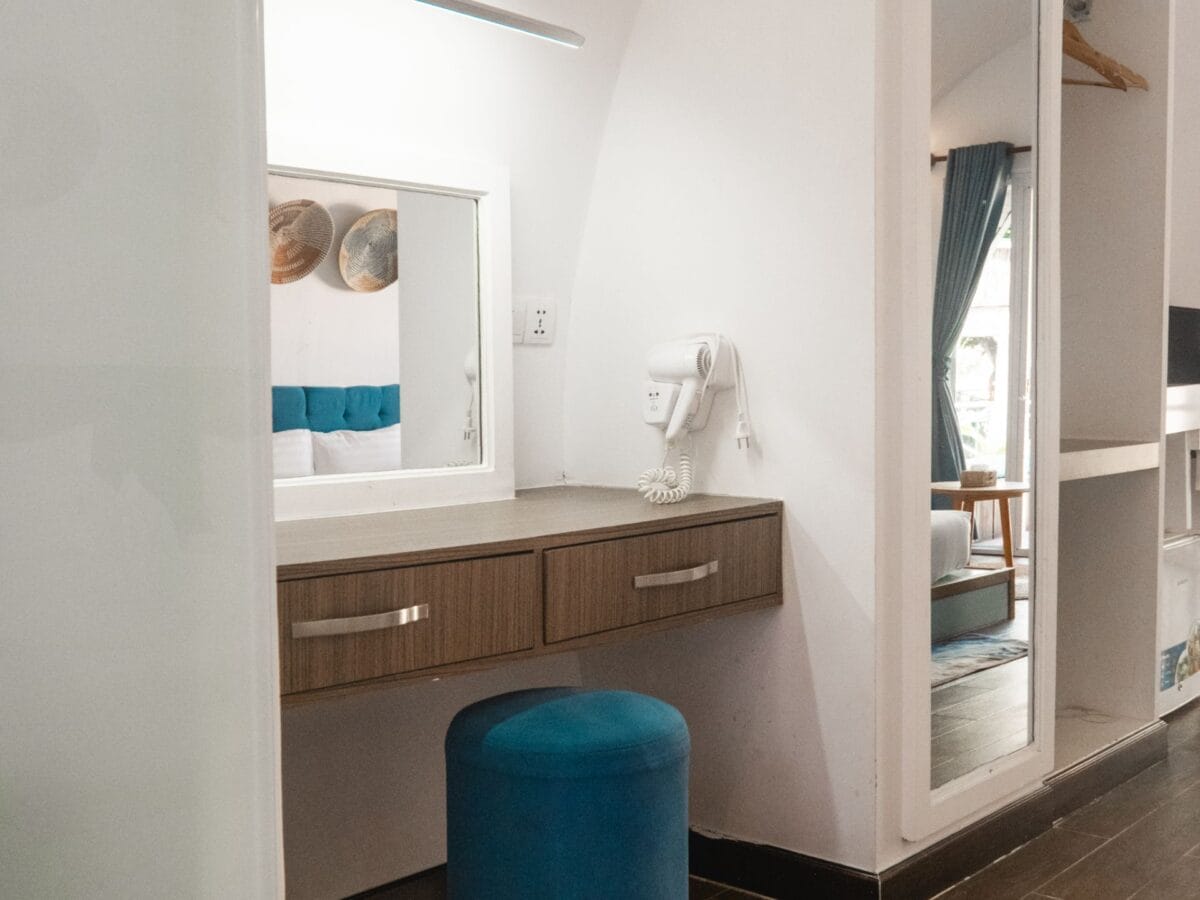 Family Triple Garden View — Tube Resort by EHM