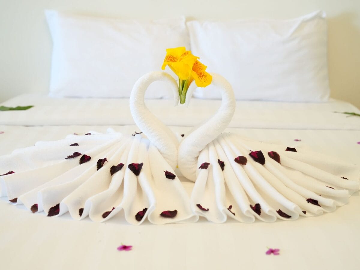 Family Triple Sea View — Tube Resort by EHM